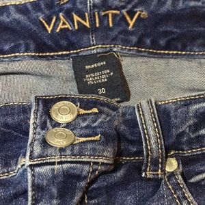 Jeans | Vanity Jeans Size 3 | Poshmark